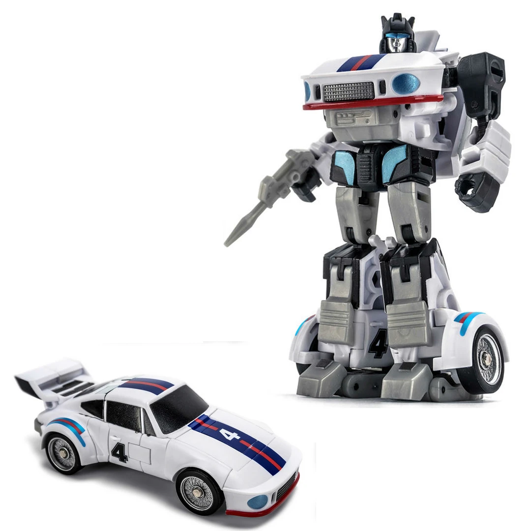Transformers Animated Jazz Toy