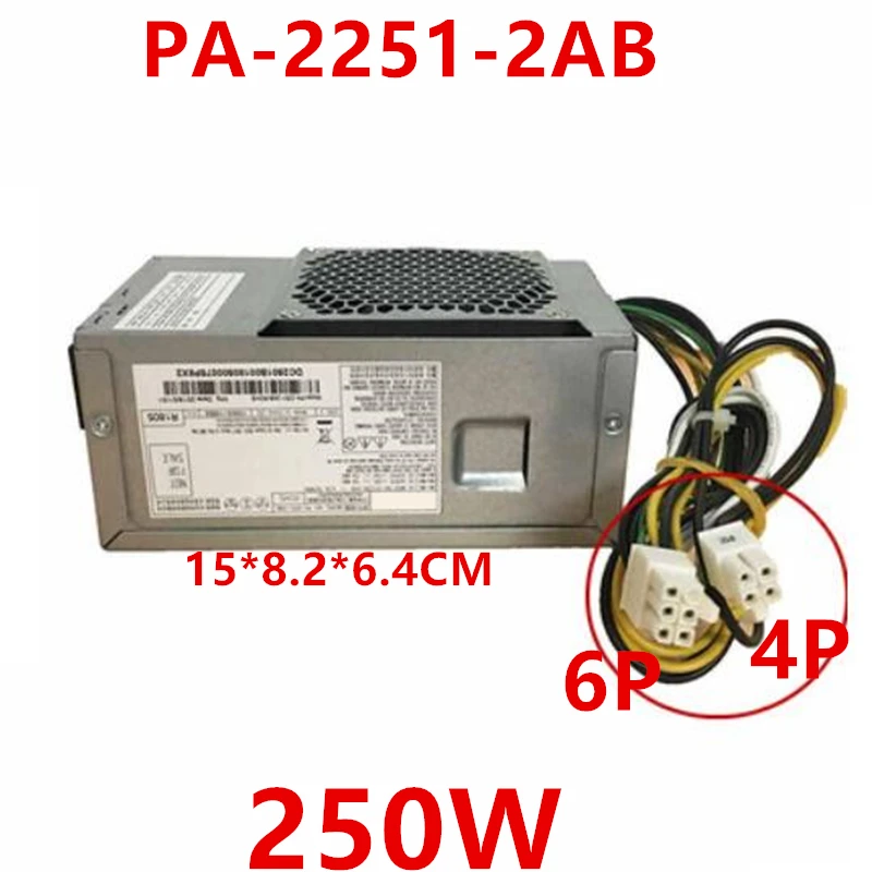New-Original-PSU-For-Acer-6Pin-250W-Power-Supply-PA-2251-2AB-PA-2251-2 ...