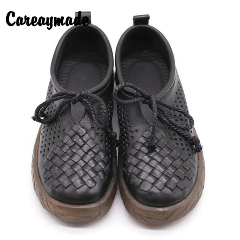 Careaymade-Round-head-comfortable-flat-bottomed-wear-resistant-cattle ...