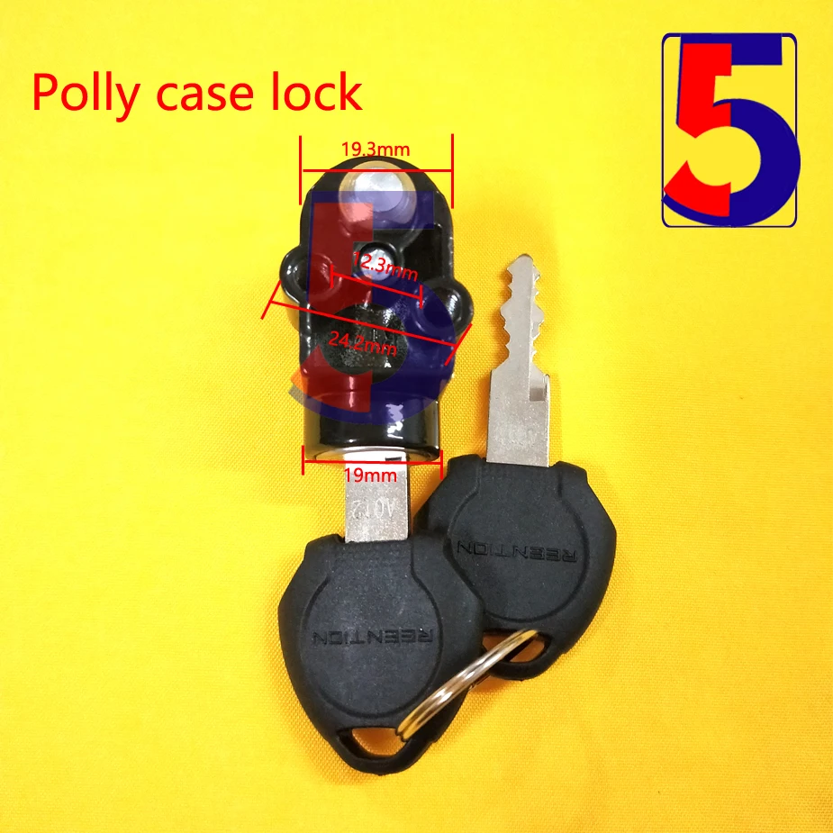 Polly-Case-carrier-Parts-Polly-battery-case-4Pins-5Pins-connecor-DC ...