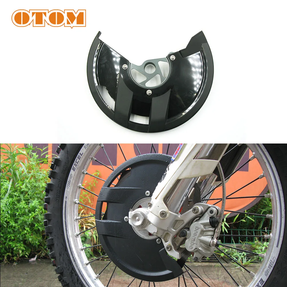 OTOM-Off-road-Motorcycle-22mm-26mm-X-Brake-Front-Disc-Cover-With ...