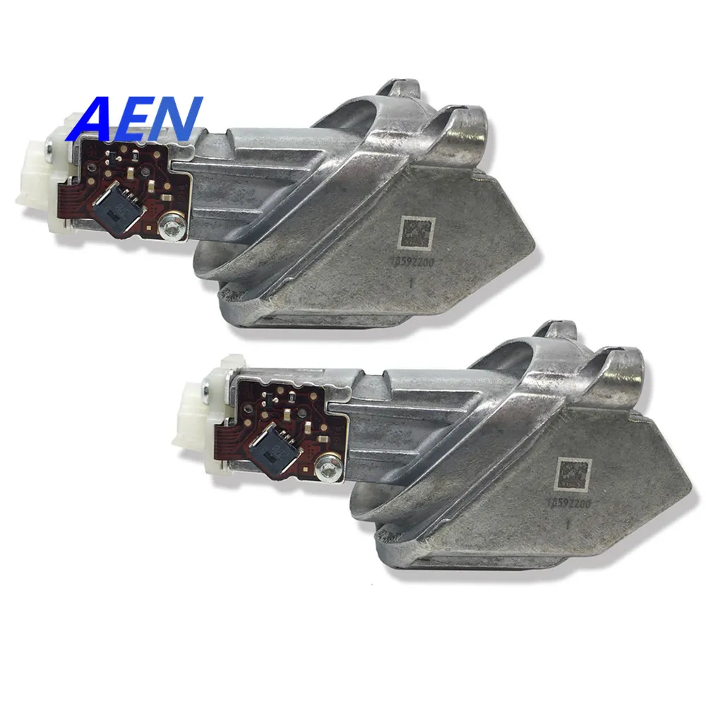 2pcs Daytime Driving Drl Led Module For Bmw 5 Series F10 F11 Lci 2014 ...