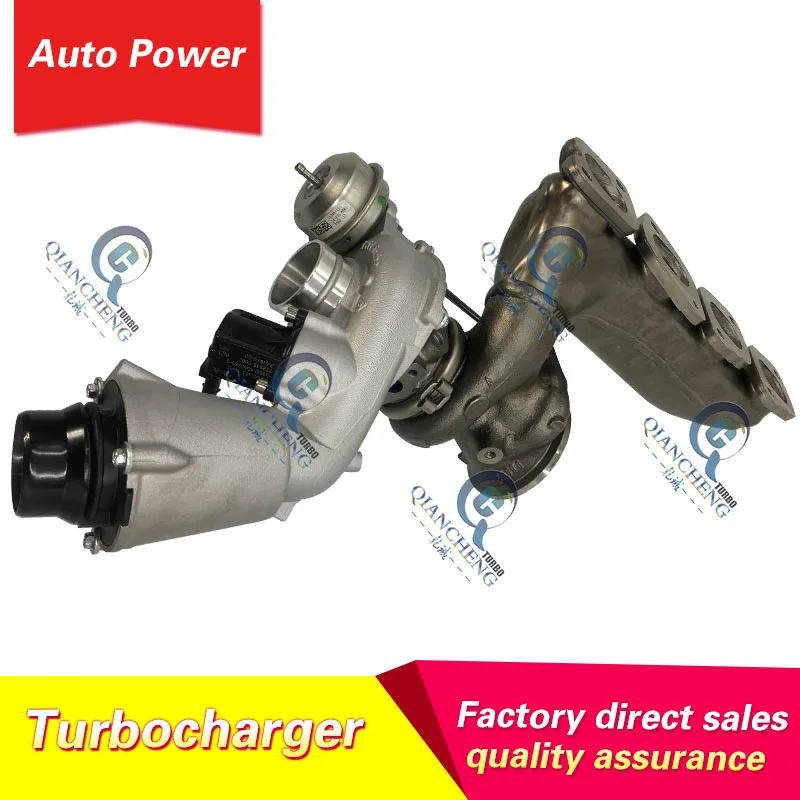 AL0072 M132 Turbo 2740902380 A2740902380เทอร์โบชาร์จเจอร์สำหรับ ...