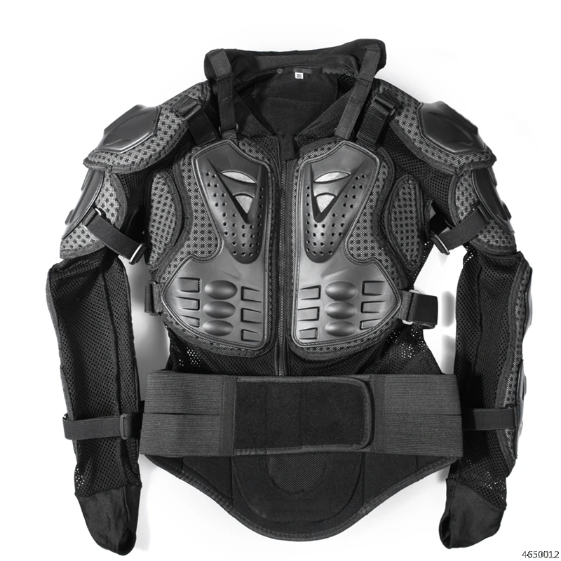 Motorcycle Armor Jacket Full Body Racing Bike Chest Gear - AliWheels