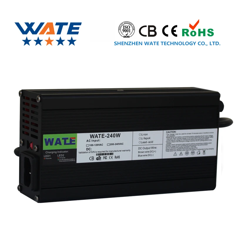 8-4V-12A-Charger-Li-ion-Battery-Lithium-Battery-Charger-for-2S-7-4V ...