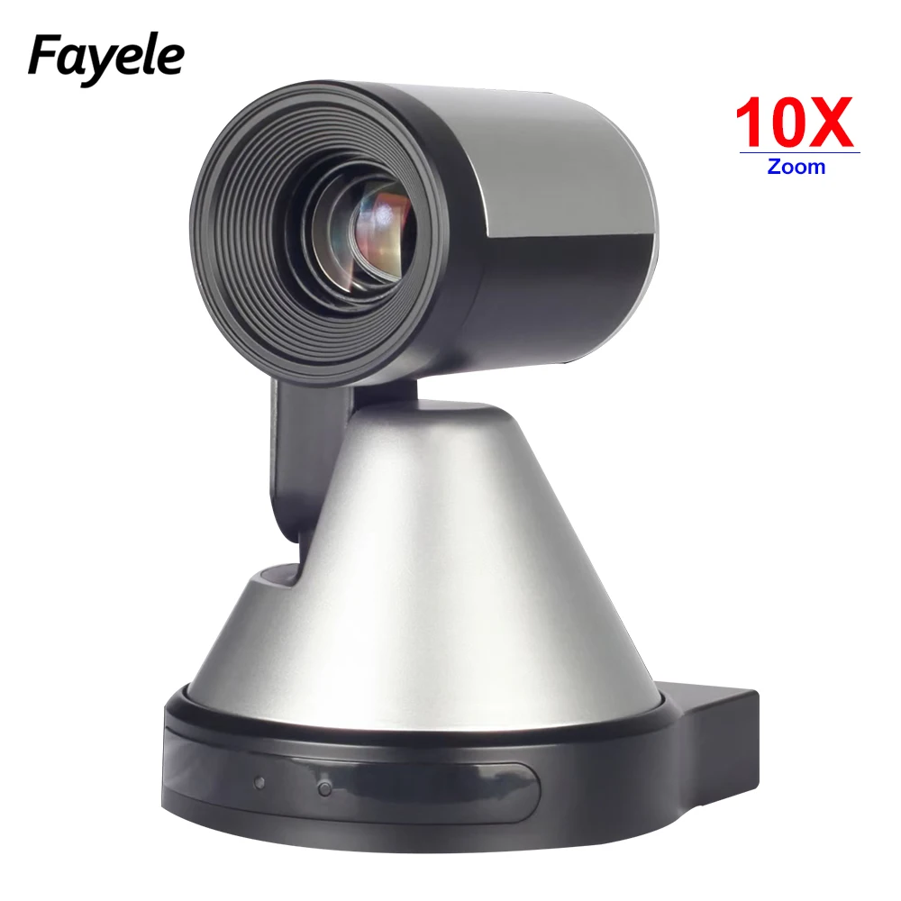 Hd 4mp Usb Video Conference Camera 4k 8mp 10x Optical Zoom 4x Remote ...