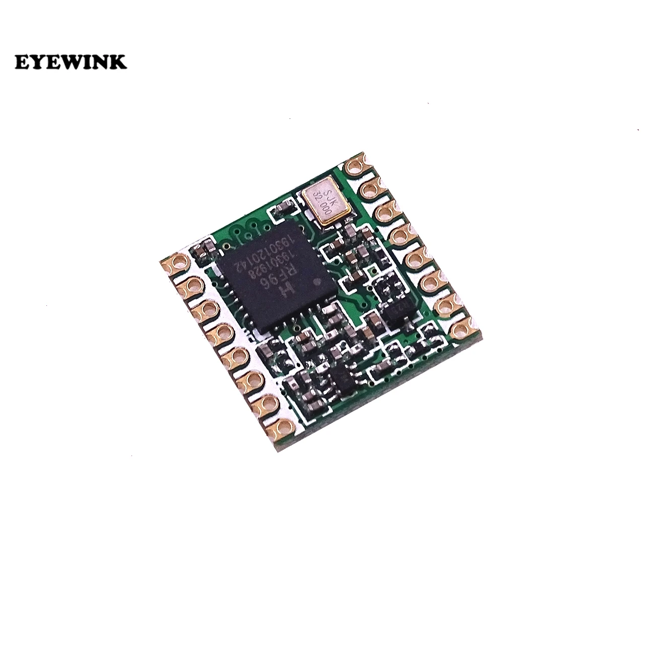 RFM95-RFM95W-SX1276-Wireless-Transceiver-Module-LoRaTM-Wireless ...