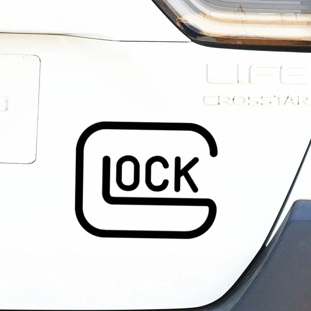 Glock Stickers And Decals Glock Decal Etsy Nederland