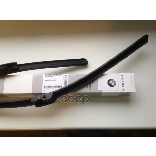 와이퍼 블레이드 5 f10, f18 bmw 아트. 61612458015|거울 & 커버| - AliExpress