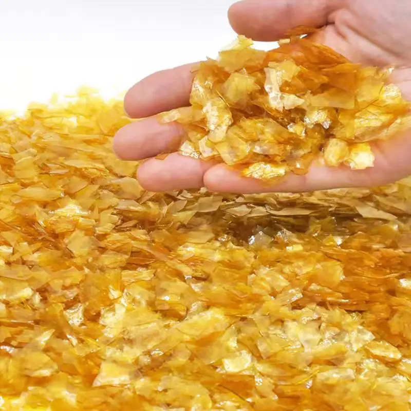 Shellac-Lacquer-Transparent-Golden-Lac-Environmentally-Friendly-Instant ...