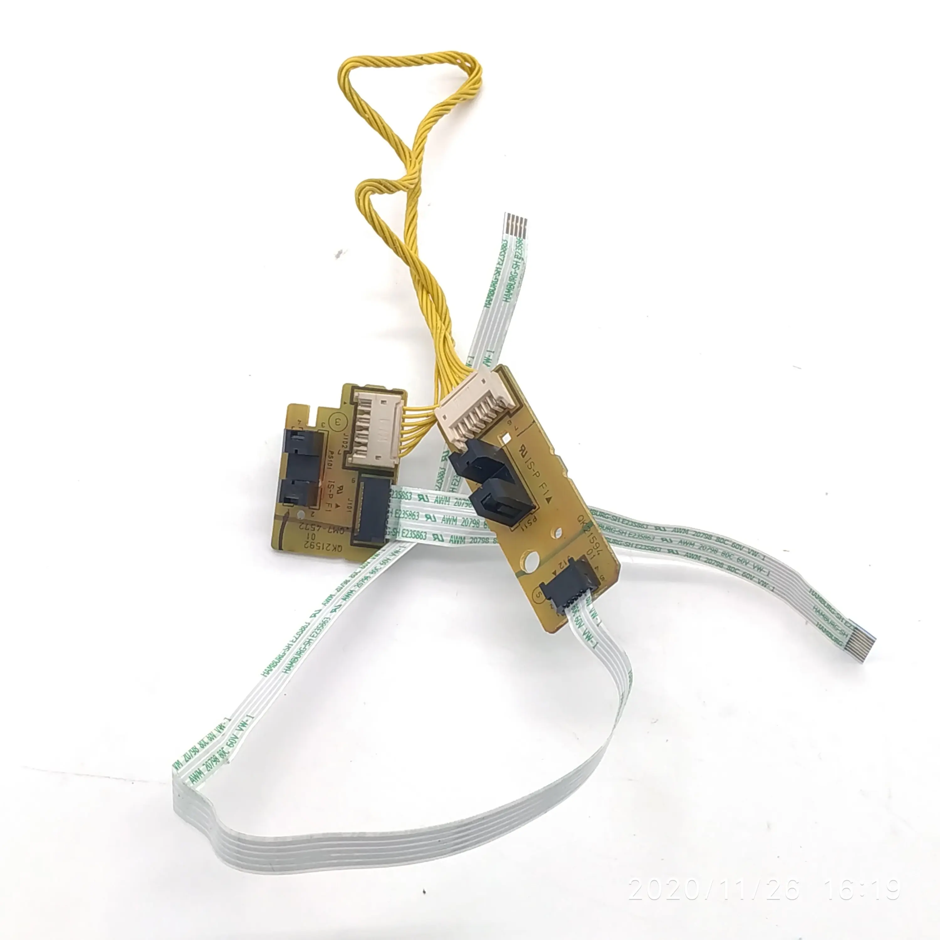 QM7-4573-QM7-4572-Paper-sensor-for-canon-G2800-G2400-G3000-G3500-G3400 ...