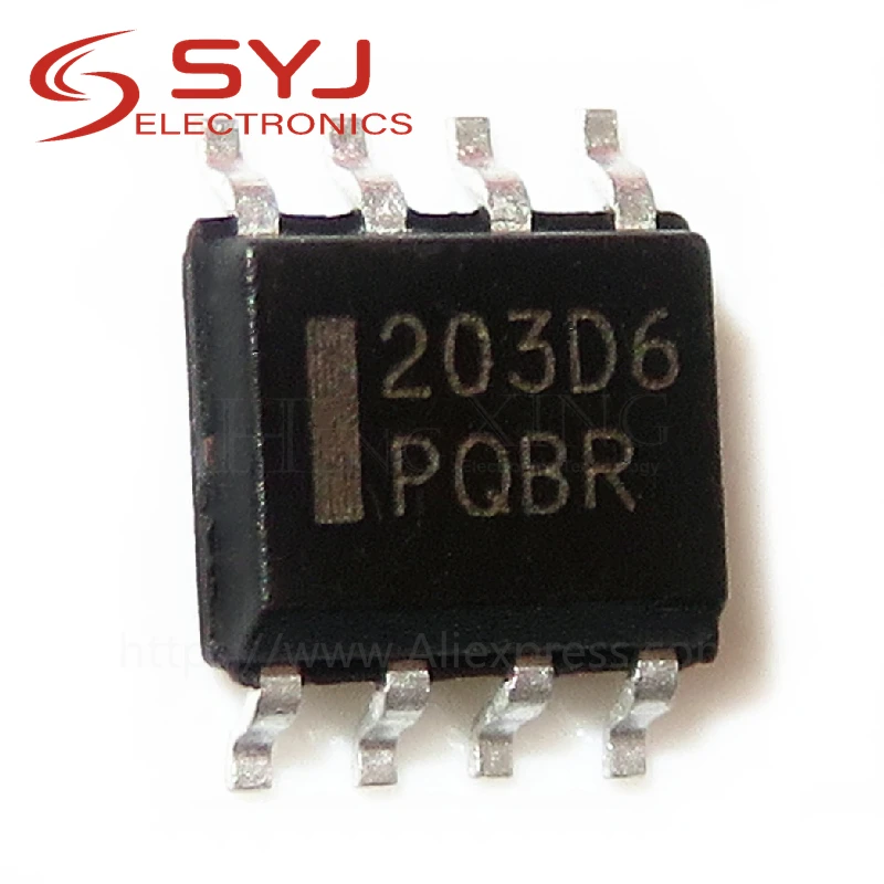 5 adet/grup NCP1203D6 203D6 SOP 8 stokta|Entegre Devreler| - AliExpress
