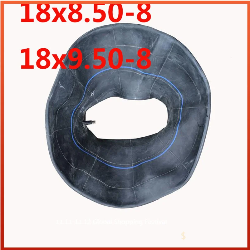 20 inch beach bike inner tube 18x9.50-8 inner tube 18 * 8.50-8 suitable ...