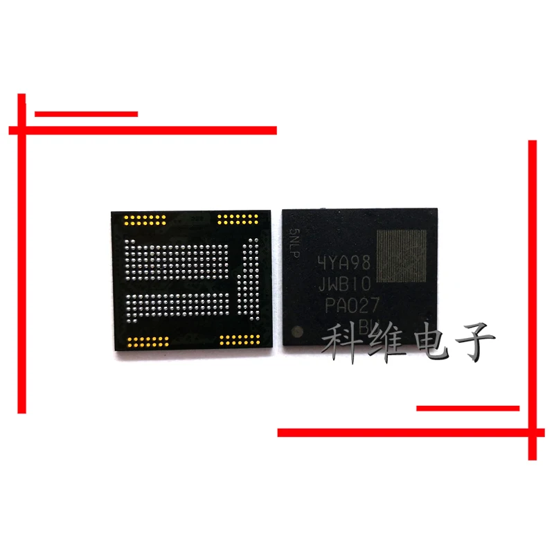 JWB10-JWB30-Micron-4-512-4G-221-Ball-EMCP-Electronic-Parts-And ...