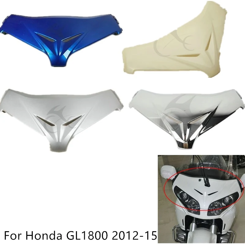 Motorcycle-Windshield-Panel-Accent-Fairing-For-Honda-Goldwing-Gold-wing ...
