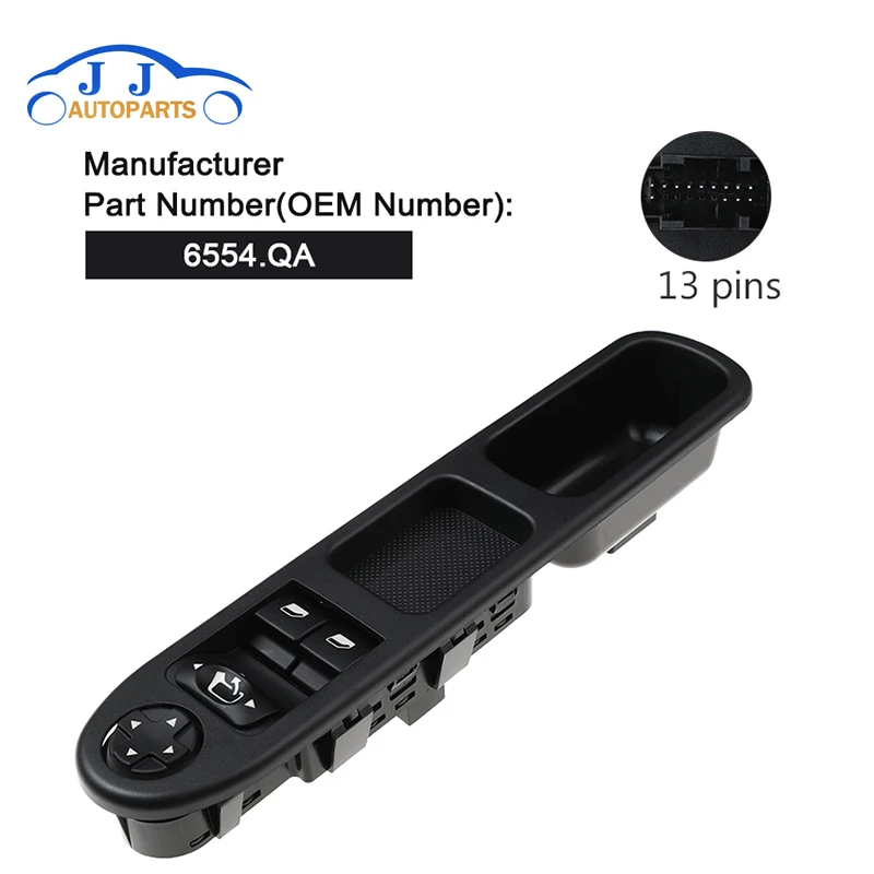 Bot-o-do-interruptor-da-janela-do-poder-Elevador-Vidro-Retro-Dobr-vel ...