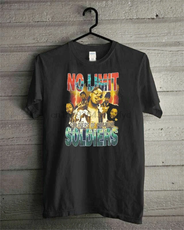 Master P No Limit Soldiers