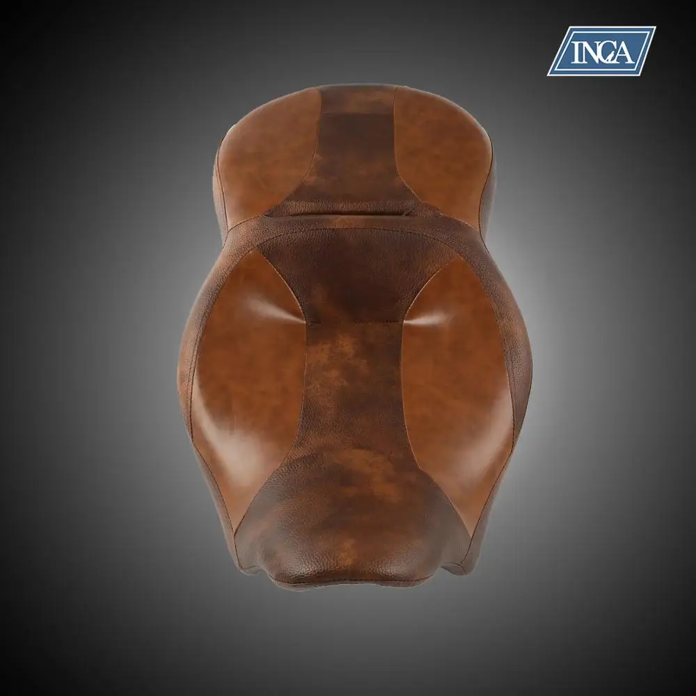 Inca Customization Motorcycle Adaptations Accessory Cortex Cushion Seat ...