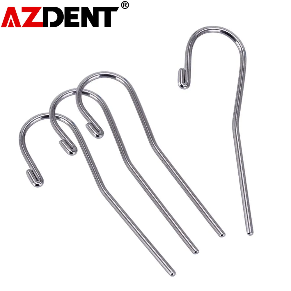 Dental Endo Treatment Measuring Wire Apex Locator Line Fit For ...