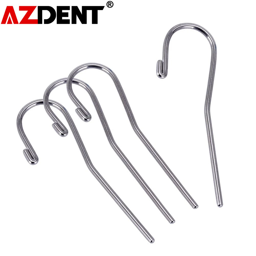 Dental Endo Treatment Measuring Wire Apex Locator Line Fit For ...