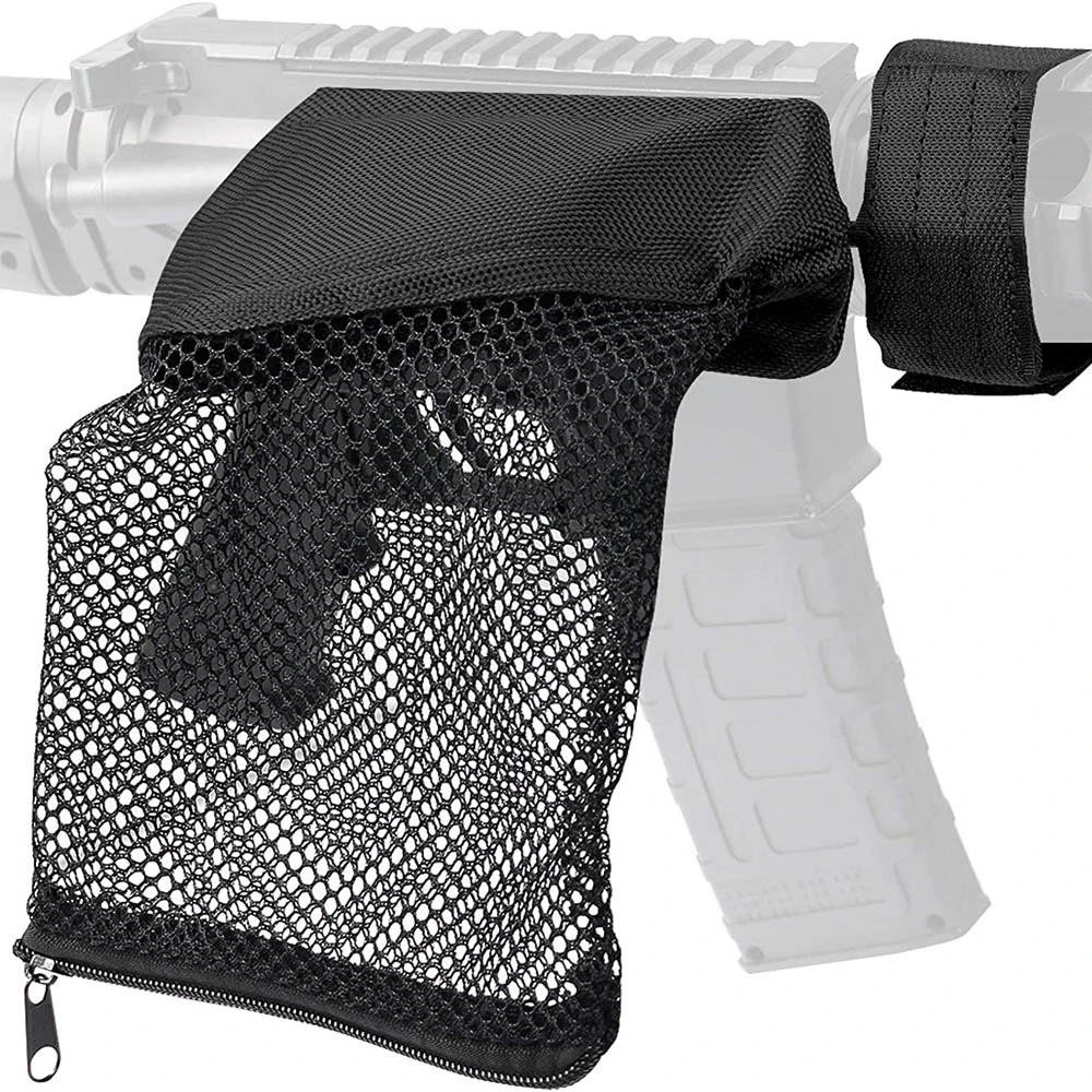 Shell Catcher Hunting Tactical Bag Military Shooting Brass Catcher Mesh ...