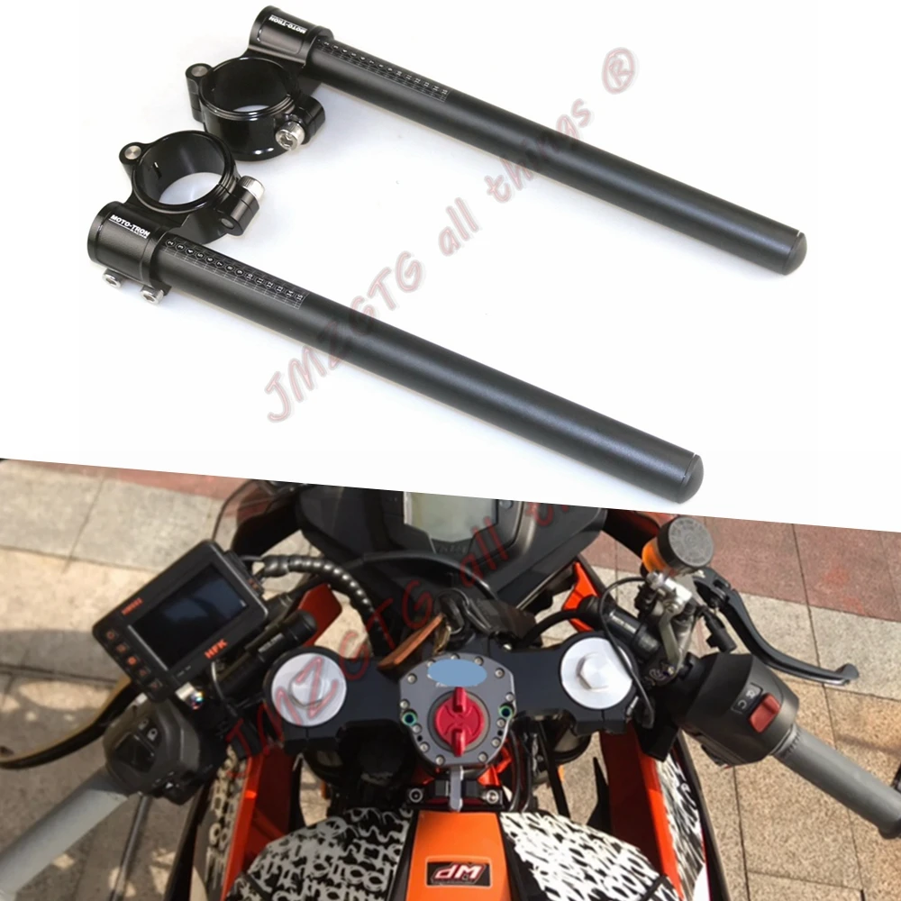 2018 rc390 angled grips ? | KTM RC390 Motorcycle Forums