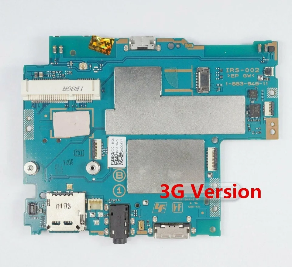 Wifi ou 3G Motherboard, Mainboard para PS vita, PSV 1000, placa ...