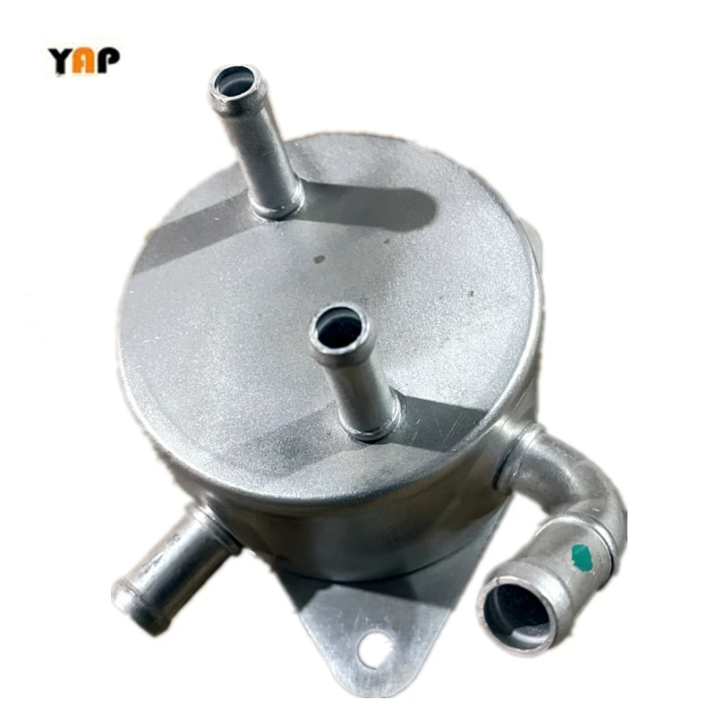New Cvt Transmission Oil Cooler With For Toyota Rav4 2.5l 33493-42090 ...