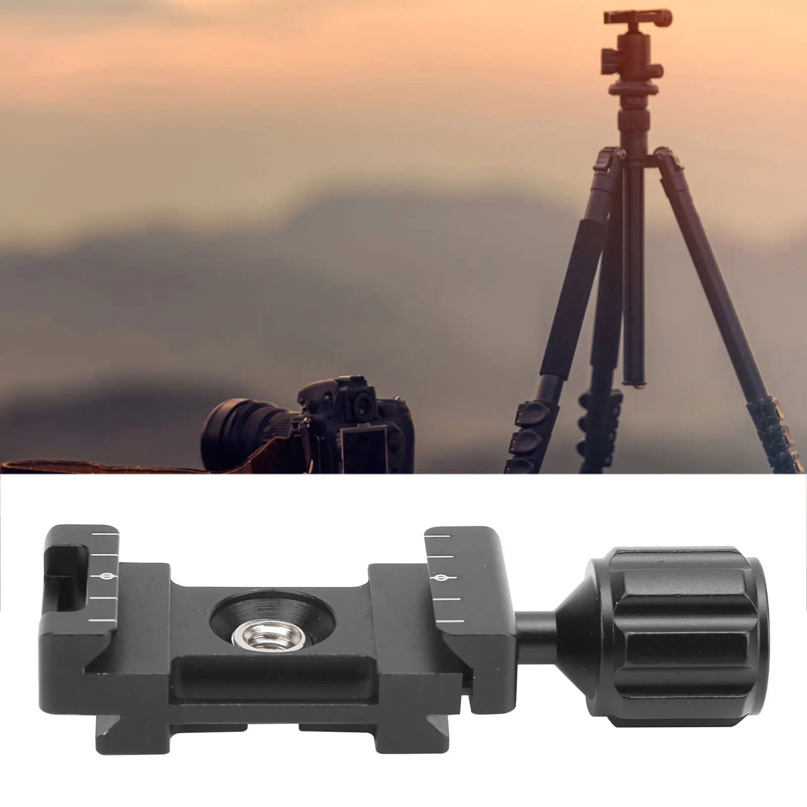 Portable 25mm CNC Anti‑Slip Quick Release Clamp 25mm Aluminum Screw ...