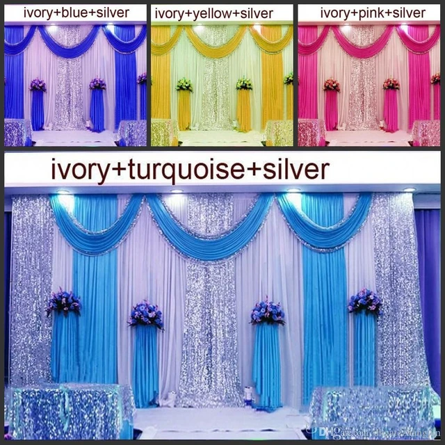Beauty Pageant Stage Decorations