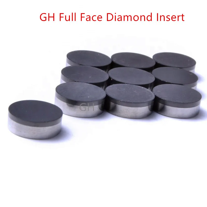 PCD Diamond RNMN090300 Insert RCMX1209 RCGT10 RCGX RNG Full Solid Top PCD on Carbide Substrate ...
