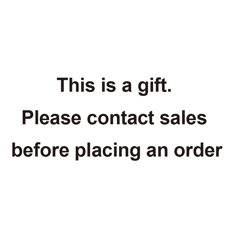 This link is used to reissue the order, please do not order separately ...