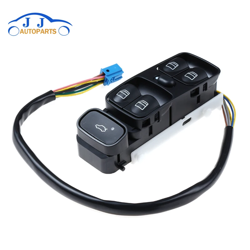 2098203410 2038200110 Power Control Window Switch Front left For ...