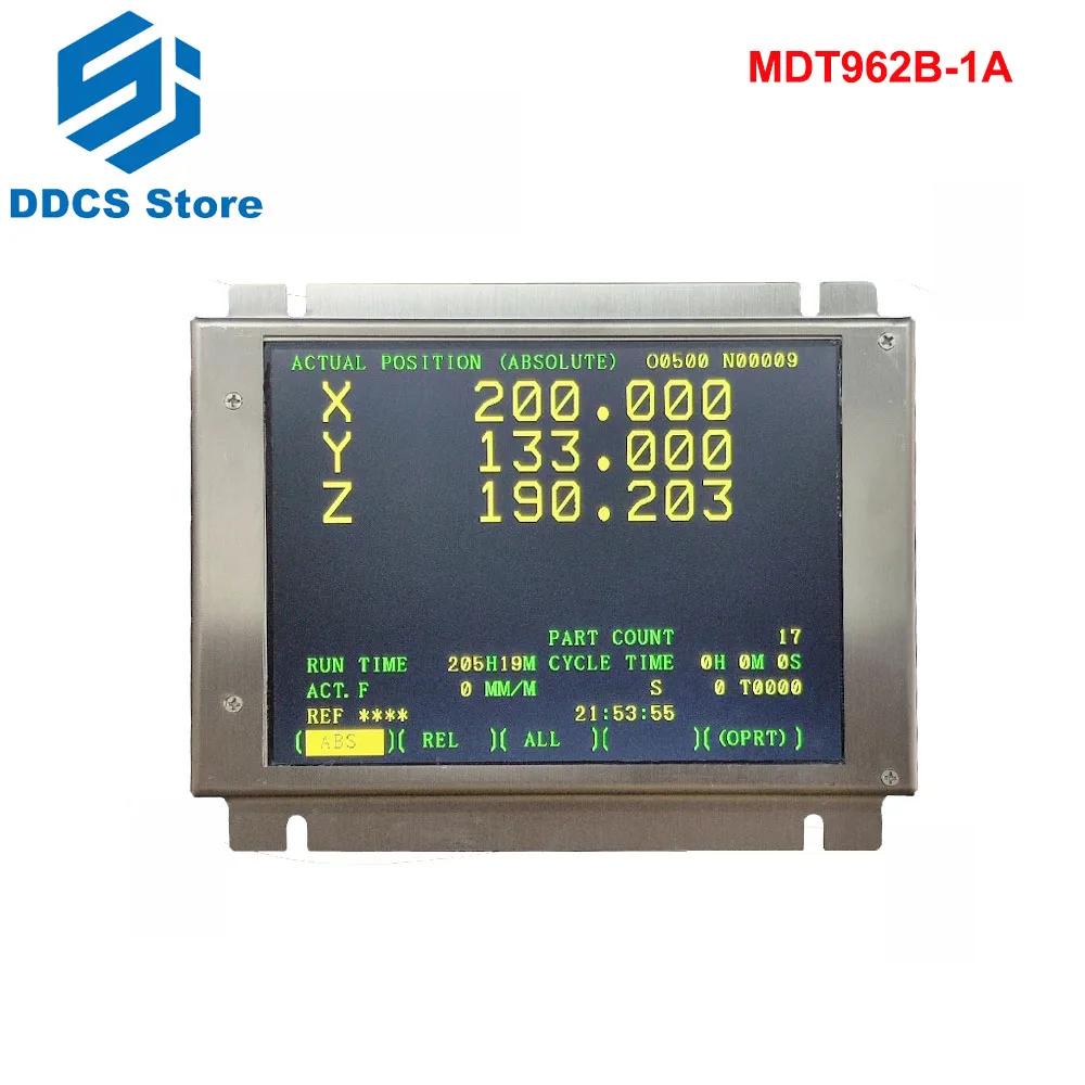 Automation Motors And Drives Control Systems And Plcs 9 Inch Lcd Screen