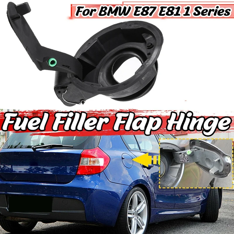 Other Parts & Accessories - Car Fuel Filler Flap Hinge Cover for-BMW ...