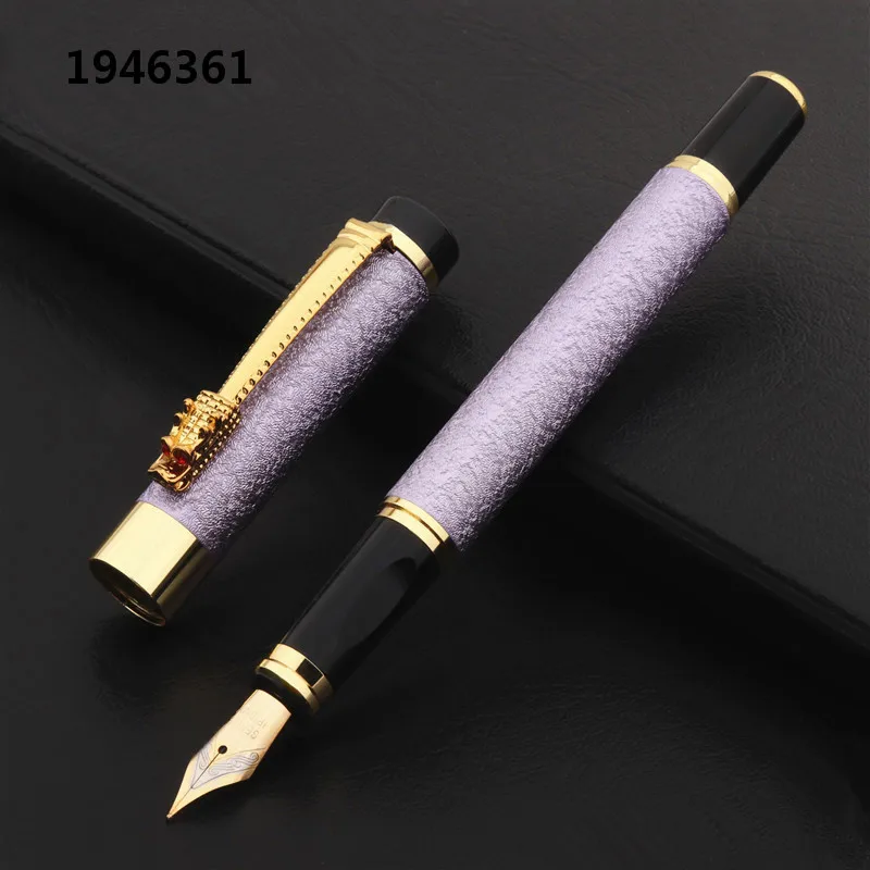 New-Luxury-High-Quality-Frosted-Purple-Colour-Dragon-Business-Office ...