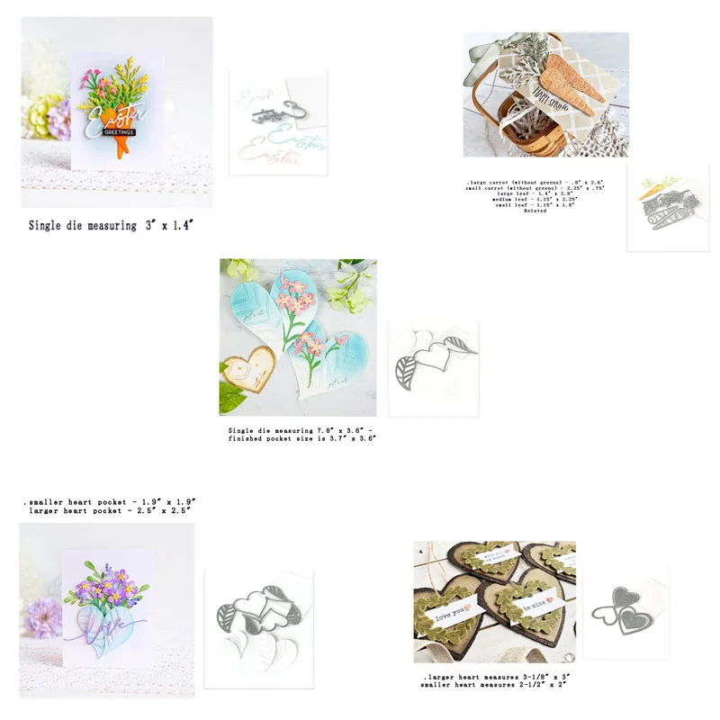 The Latest Metal Stamp Mold For 2021 - Cutting Dies - AliExpress