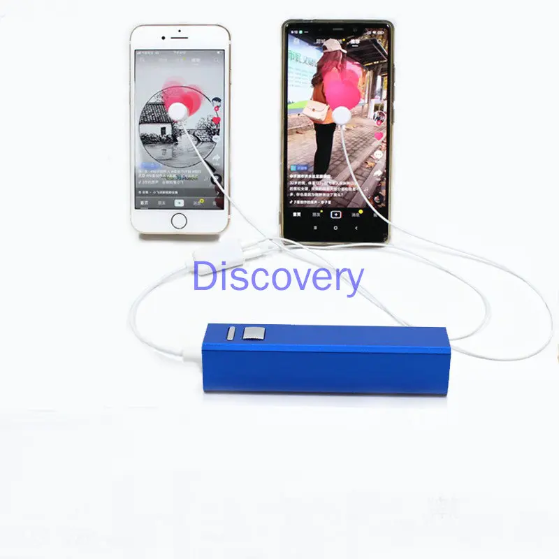 Mobile Phone Screen Automatic Clicker Mute Grab Single Link Clicker ...