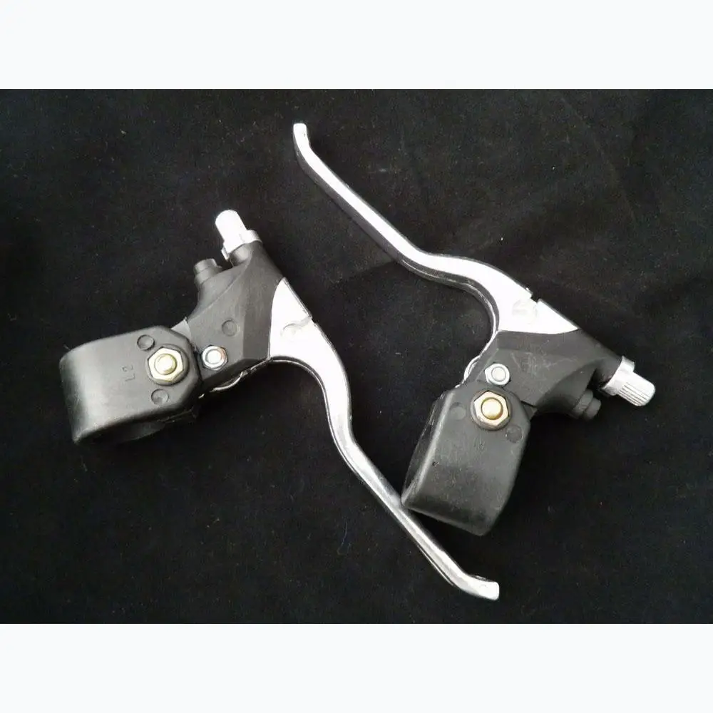 Motorcycle Brake Lever Handle For Pocket Bike Minibike Mini Quad/atv ...