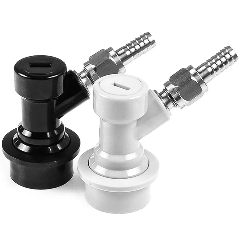 Ball Lock Disconnect, Keg Disconnect Mfl 1/4 Thread, Ball Lock Keg ...
