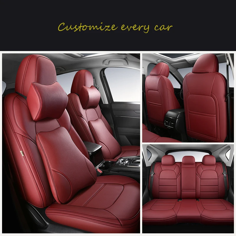 Car-Seat-Covers-For-Mini-Cooper-R56-R53-R50-R60-Paceman-Clubman-Coupe ...