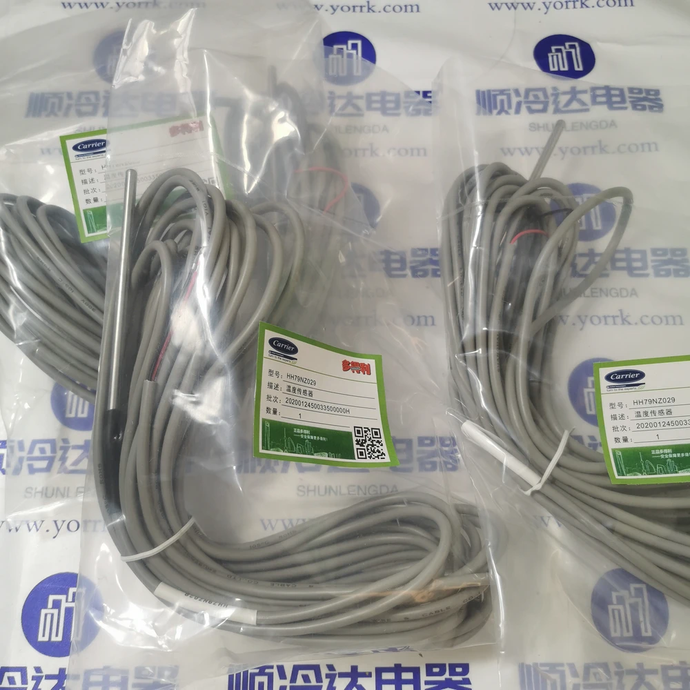 Sensor de sonda de temperatura importado HH79NZ029 accesorios genuinos ...