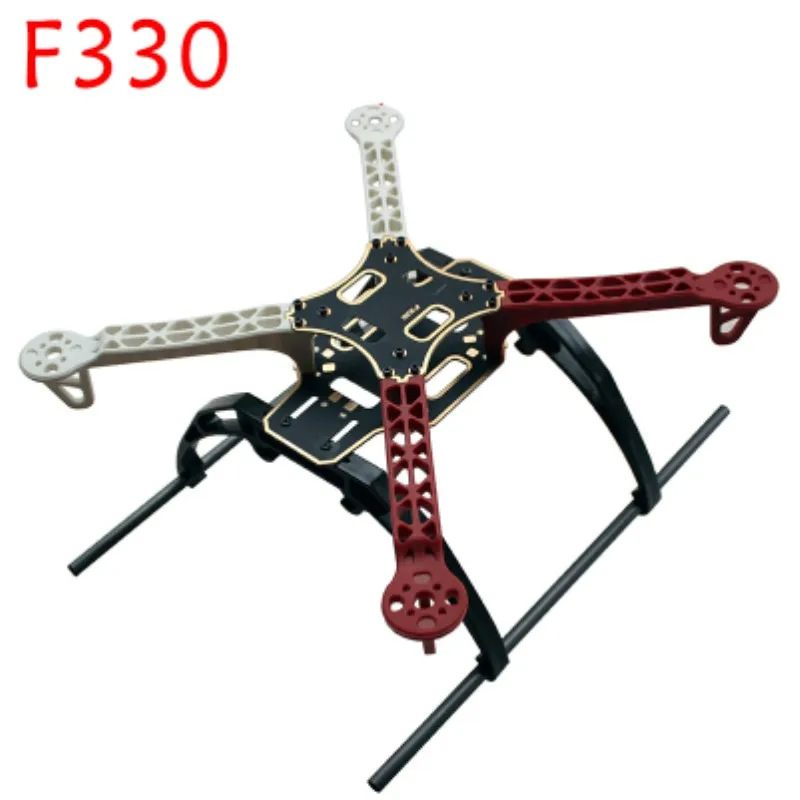 F330 프레임 키트 FPV 멀티콥터 쿼드콥터 프레임, 랜딩 기어, 암, 보드 포함, RC 드론 액세서리, DIY 콤보, 더 ...