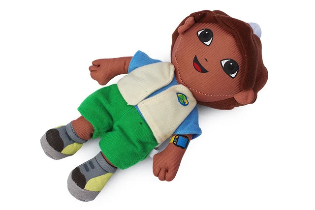 Go Diego Go Rescue Pack Template