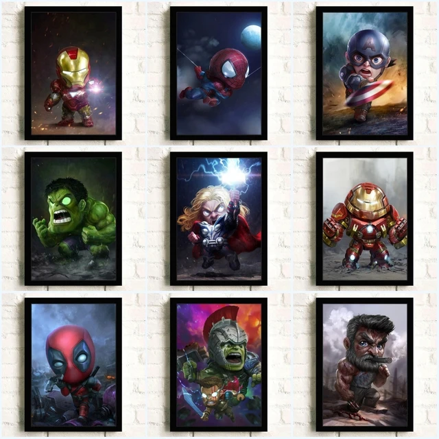 Marvel Babies