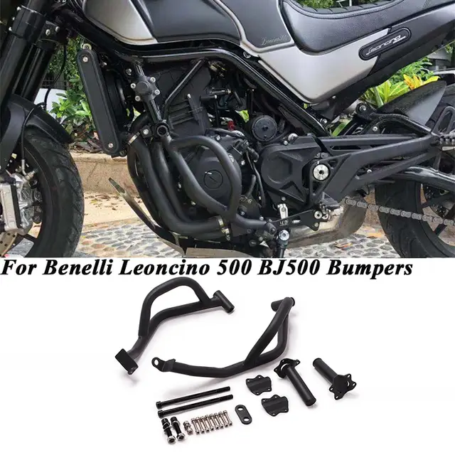 Benelli Leoncino 500 Engine | Walden Auto