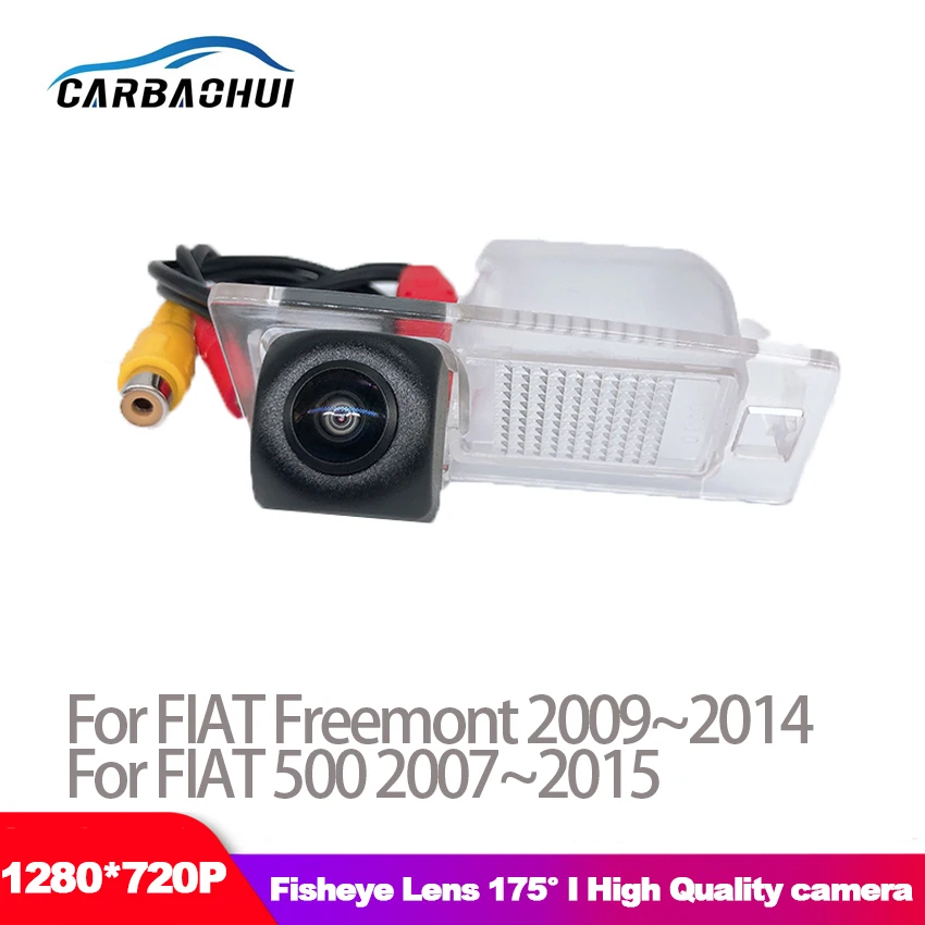 Car-Rear-View-Reverse-Backup-Camera-For-FIAT-500-2007-2018-For-FIAT ...
