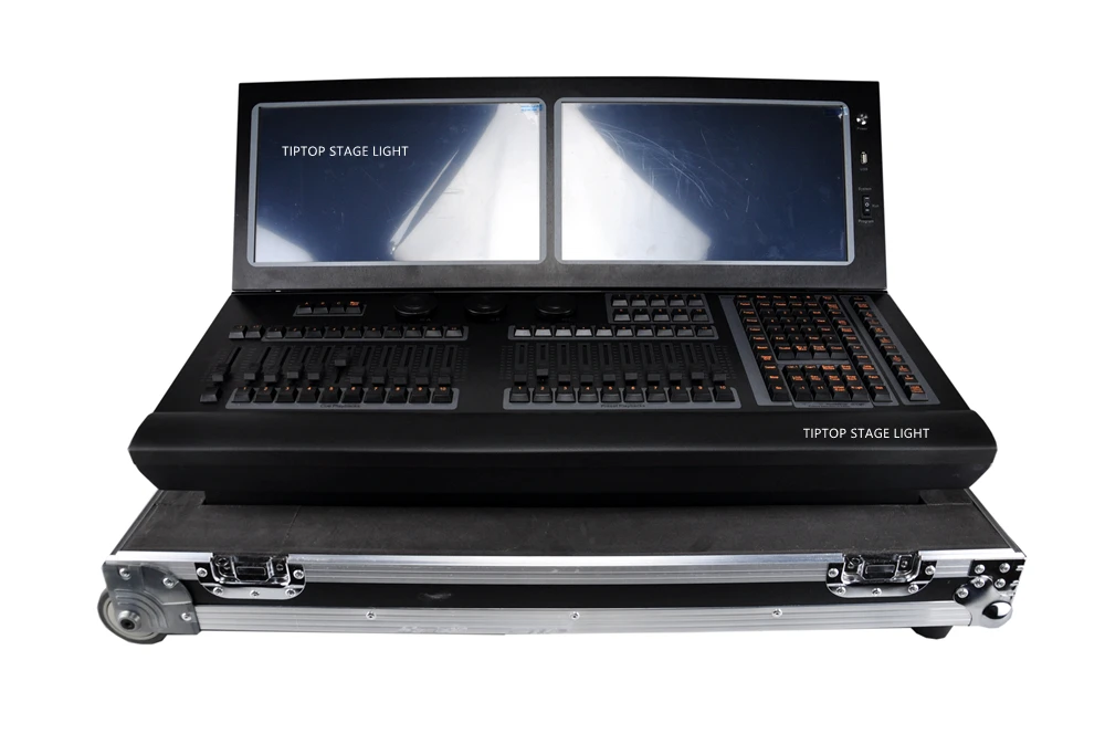 Model Number: Double Screen Touch Tiger | Tiptoplight