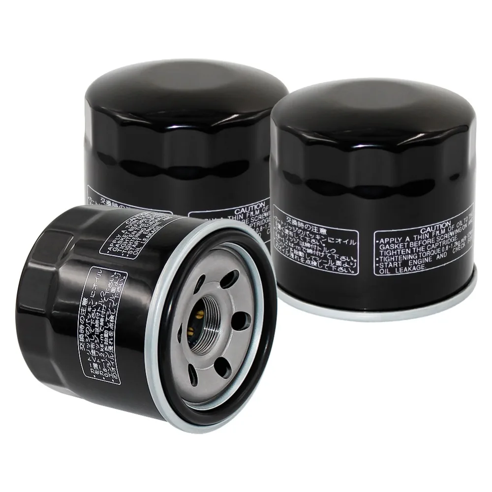 1-2-3-pcs-Motorcycle-Oil-Filter-For-Suzuki-Bandit-GSF600-GSF600S-GSF ...