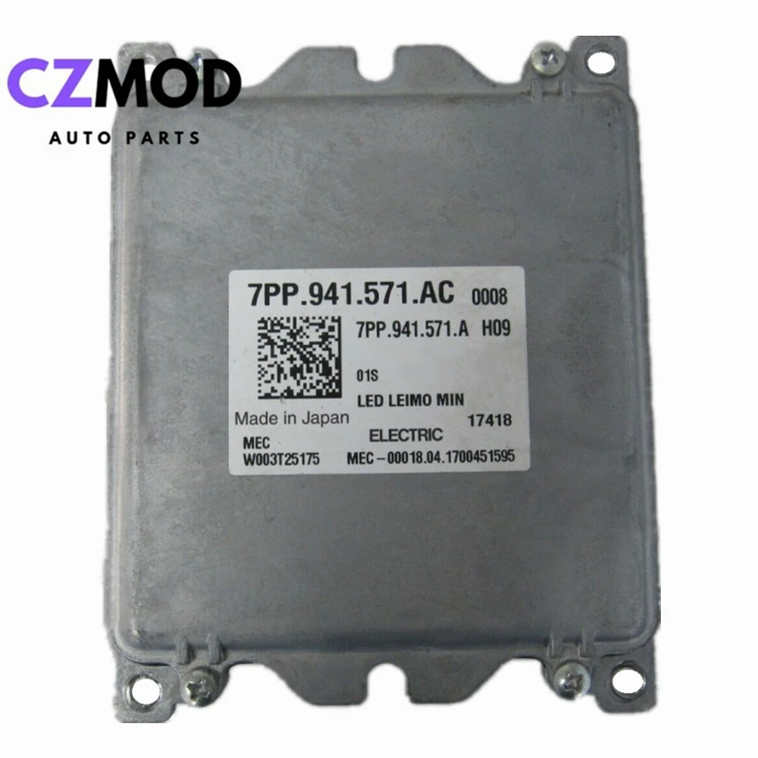 CZMOD-Original-7PP-941-571-AC-Headlight-LED-Driver-Module-7PP941571AC ...